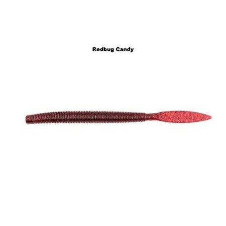 Missile Baits Quiver 65 Redbug Candy 6PK MBQ65-RBCN | Zoro
